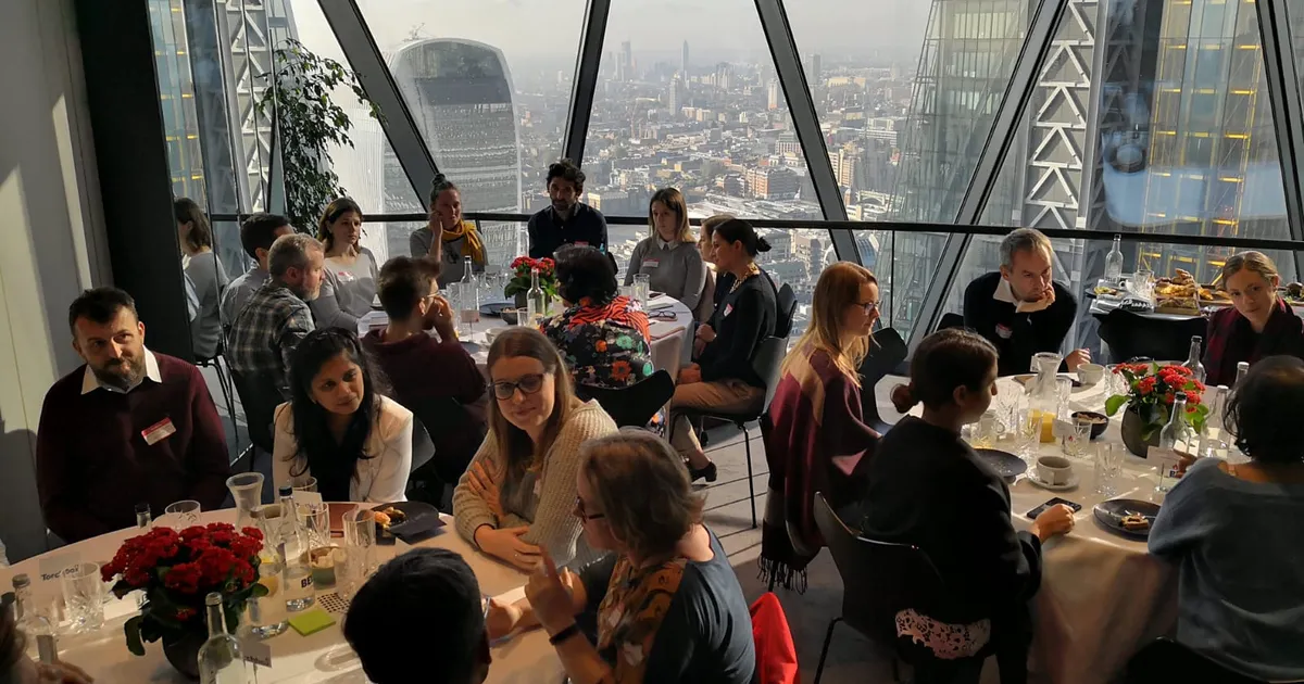 Overcoming Barriers to Digital Innovation Event | Torchbox