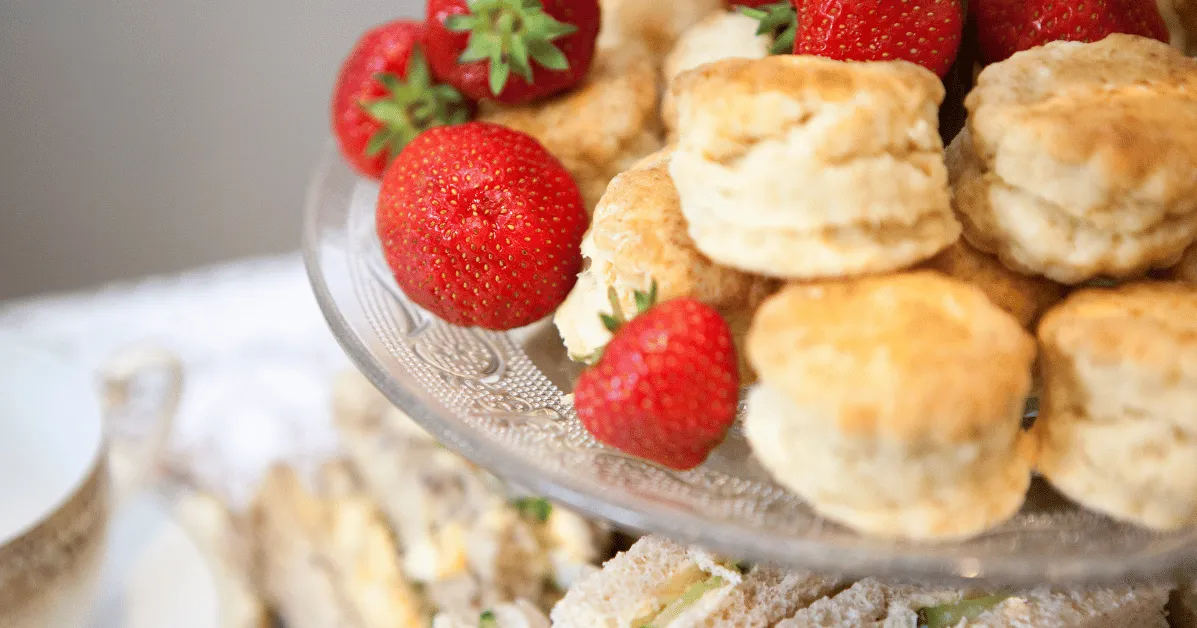 Breast Cancer Now's Biggest Afternoon Tea Yet | Torchbox