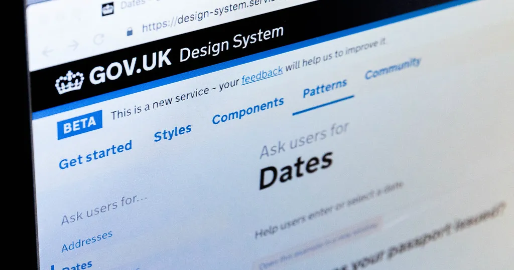 GOV.UK Design System with Wagtail Accelerator Kit | Torchbox