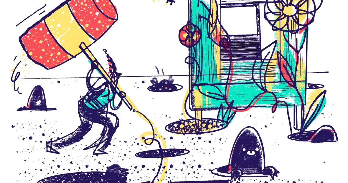 Navigating complex problems: From Whack-a-Mole Tactics to Systems ...