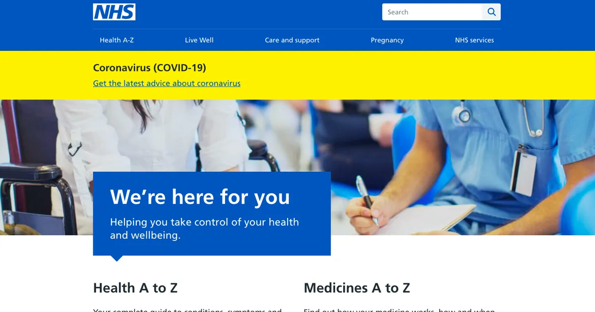 NHS SEO Case Study | Torchbox